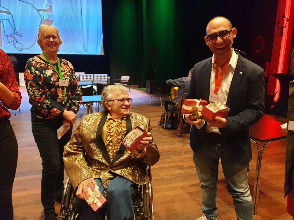 Pre Memoriam Jan Troost